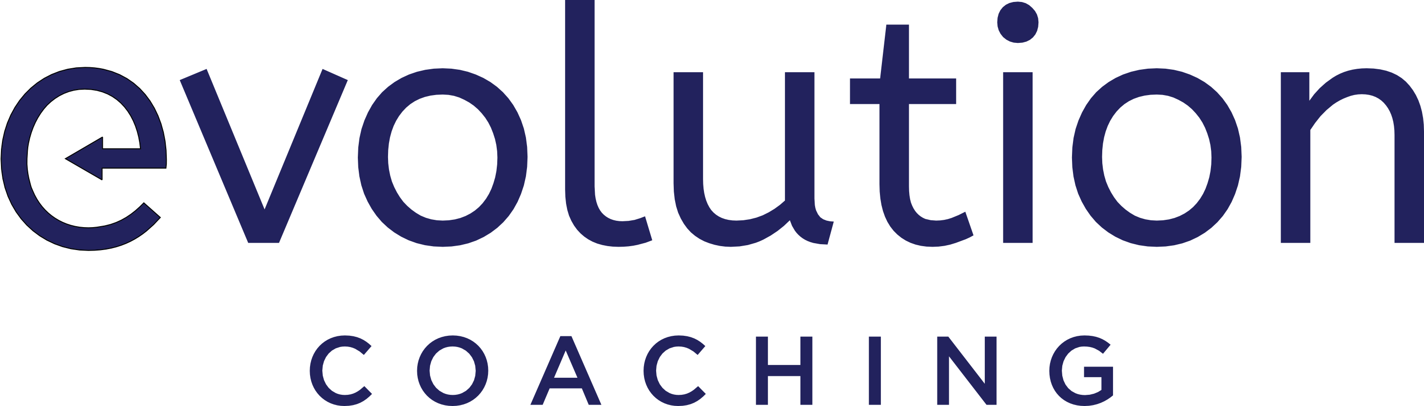 Evolution Coaching, LLC - Evolution Coaching